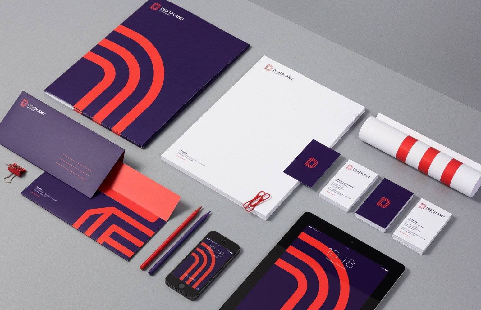 Portfolio - American Brand Designer