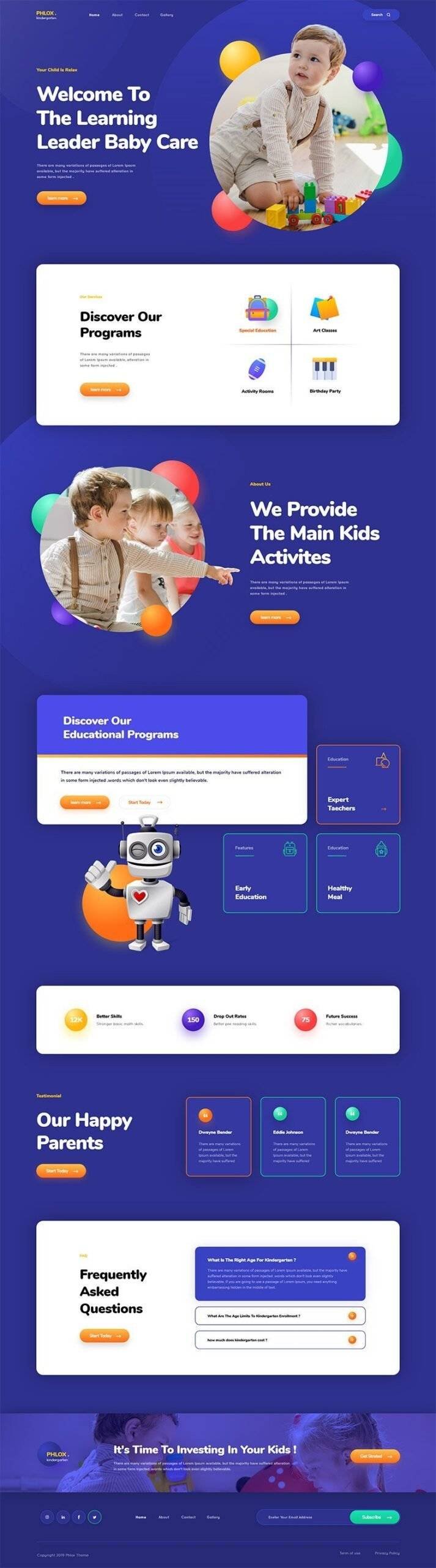 Portfolio – American Brand Designer